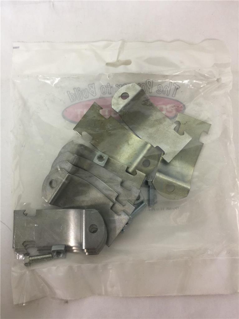(Pack of 5) Power Strut PS-1100 1-1/4" EG Pipe Clamps PS1100 | eBay