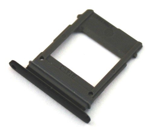 OEM SAMSUNG GALAXY A5 2017 SM-A520W REPLACEMENT BLACK SIM CARD HOLDER ...