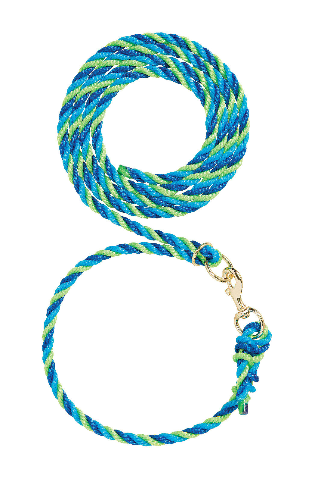 Weaver Leather Livestock Livestock Adjustable Poly Neck Rope, 35-4040 ...