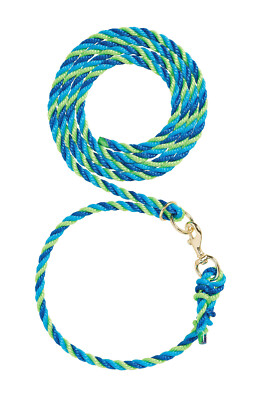 Weaver Leather Livestock Livestock Adjustable Poly Neck Rope, 35-4040 ...
