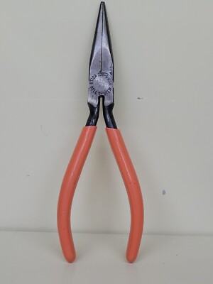 VINTAGE UTICA BELL SYSTEM NEEDLENOSE PLIERS 226-6 USA | eBay