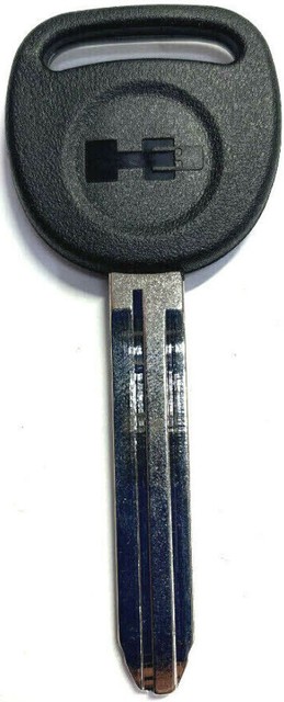 Original OEM Key B110 for GM Hummer H3 2006 2007 2008 2009 With H3 Logo ...