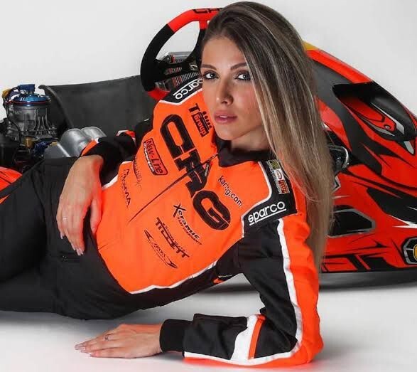 CRG Go Kart Racing Suit 2024 Kart Racing CIK/FIA Level 2 Approved | eBay