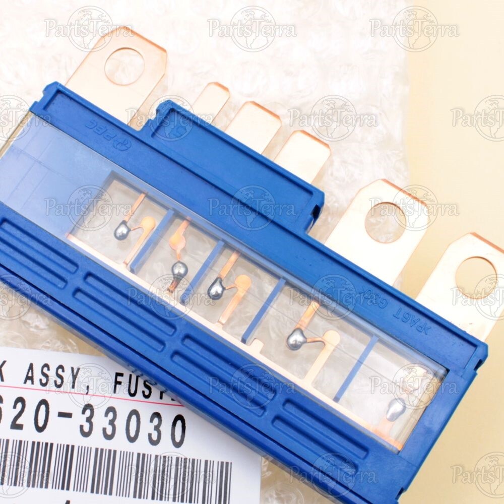 2007-2015 Toyota Camry Venza GENUINE Fusible Link Block Assembly ...