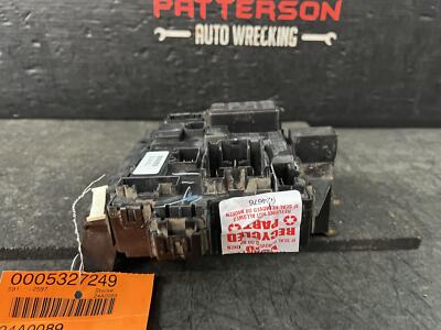 11-13 FORD F150 BODY CONTROL MODULE COMPUTER BCM ID DC3T14B476 | eBay