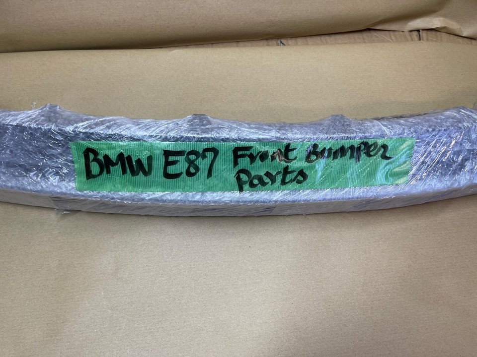 FRONT BUMPER CENTRE LOWER GRILL 51117182367 FOR BMW 1 SERIES E81 E87 ...