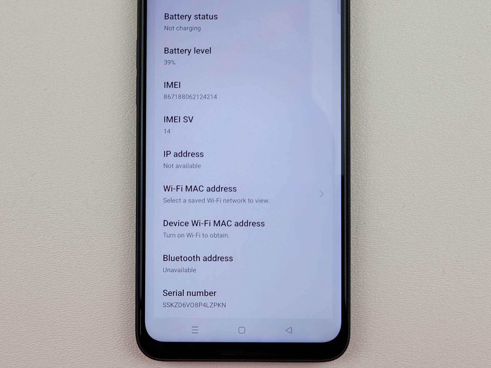 OnePlus Nord N300 5G (CPH2389) 64GB (MetroPCS) Smartphone - CHECK IMEI ...