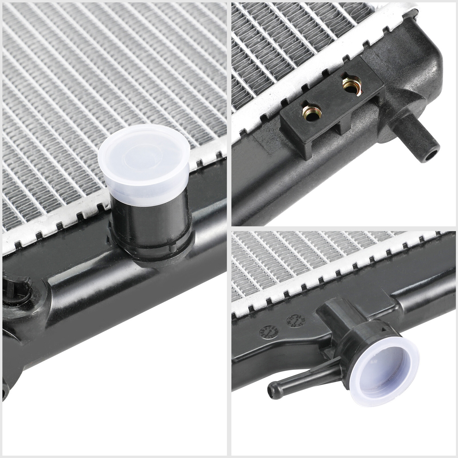 2013-2017 Honda Accord 2015-2020 Acura TLX 2.4L 3.5L Radiator For 13363 ...