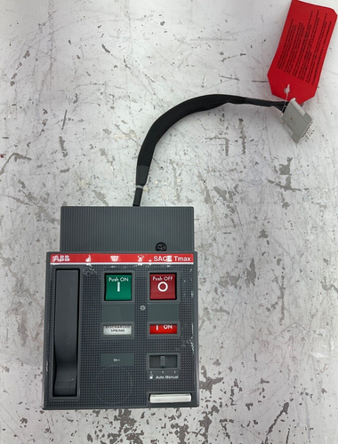 NEW ABB KT5M4 SACE TMAX MOTOR OPERATOR 110-125VAC | eBay