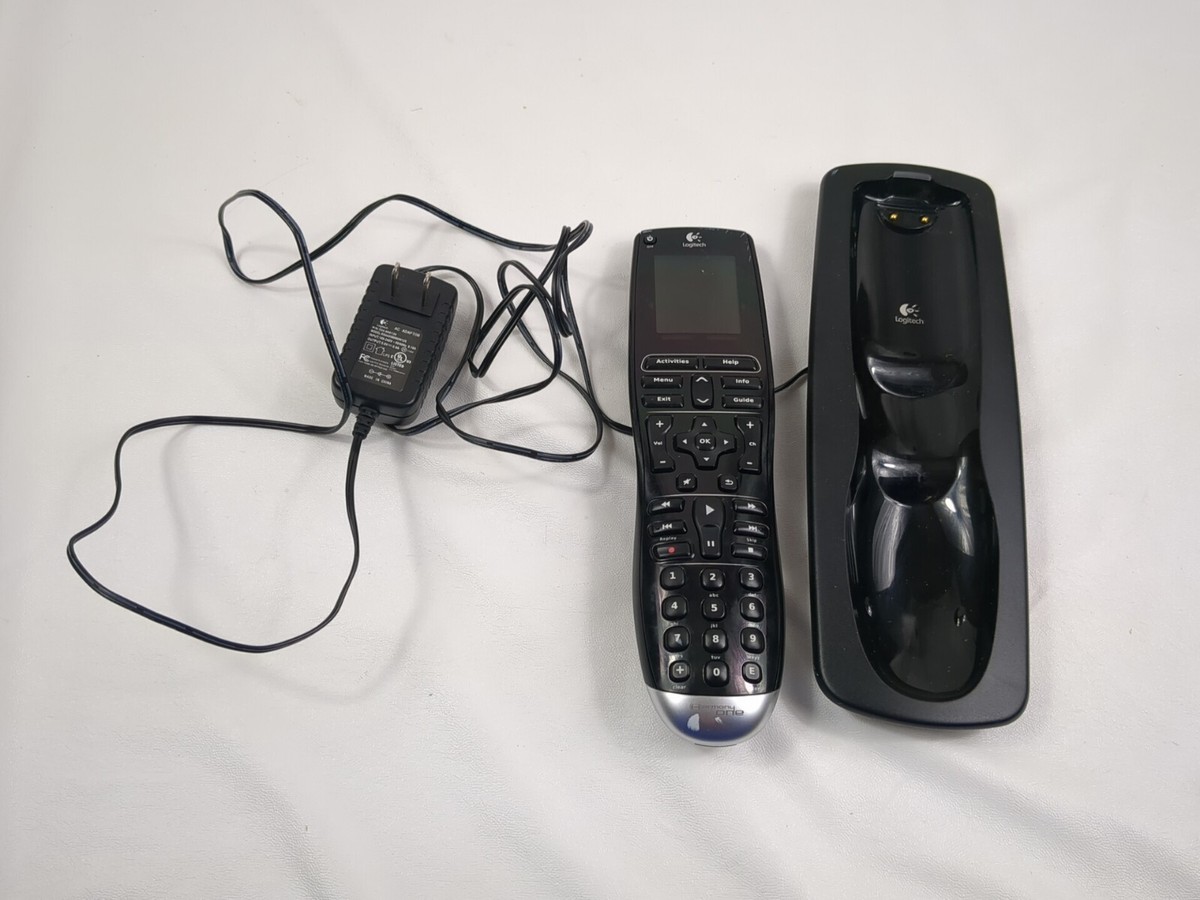 Logitech Harmony Logo Amazon.com: Logitech Harmony Ultimate All In One