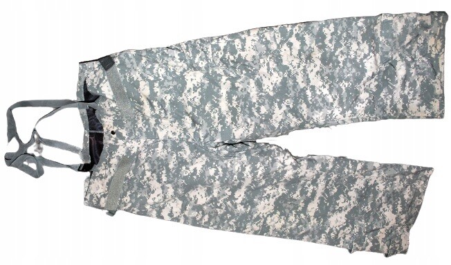 JSLIST Large/ Long Army Chemical Protection Trousers Sealed | eBay