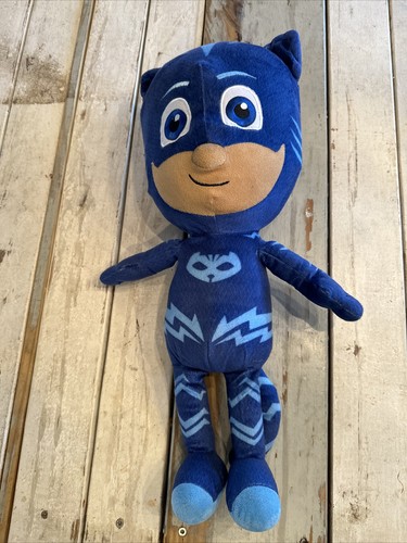 2018 FROG BOX PJ Masks Catboy Plush Super Soft Stuffed Toy 20” | eBay