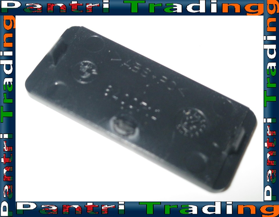 BMW Z3 E36 Centre Console Switch Blank Cover Trim Cap 51168400712 New ...