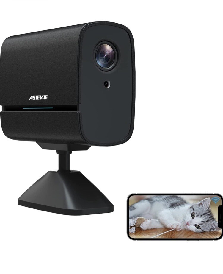 ASIEVIE Smart Camera Model M-1 | eBay