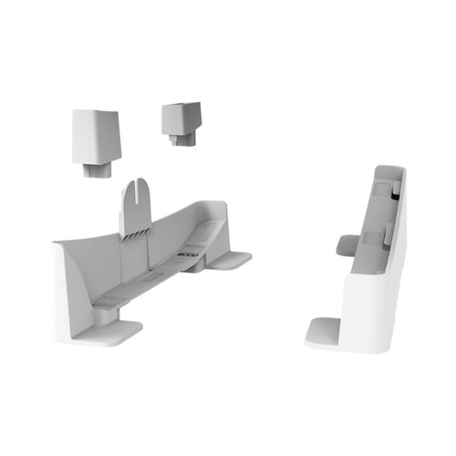 Host Mount Base Rack for Slim Horizontal Base Game Machine Storage ...