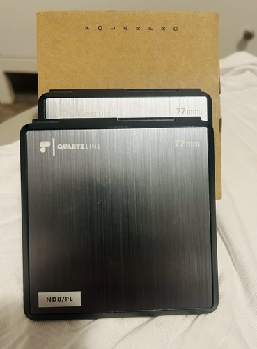 Polar Pro Quartzline ND8/PL 77mm Lens Filter | eBay UK