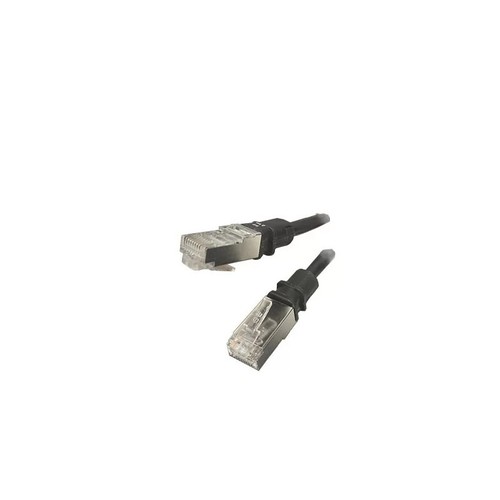Patchsee F/7 RJ45 Kabel Cat6A u/ftp 2,1m schwarz | eBay.de