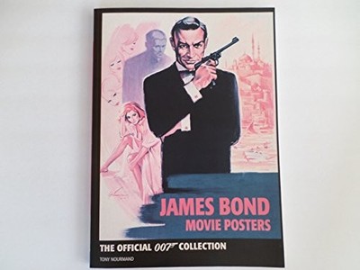 James Bond Movie Posters: The Official 007 Collection - Paperback ...