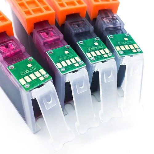 Any Ink Cartridges PGI-680 XXL CLI-681 XXL for Canon TS6260 TS8260 ...