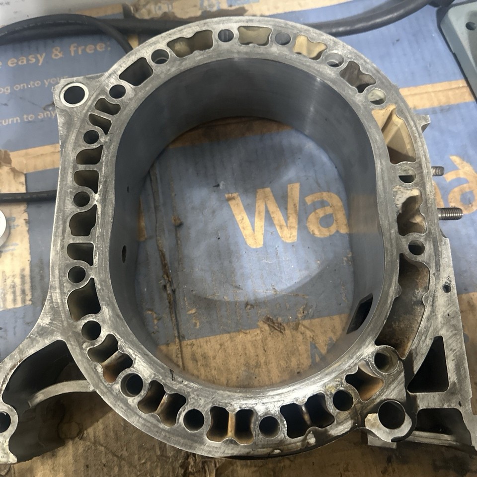 Mazda RX-7 FC Rotor Housing S5 13B Rotary Engine | eBay