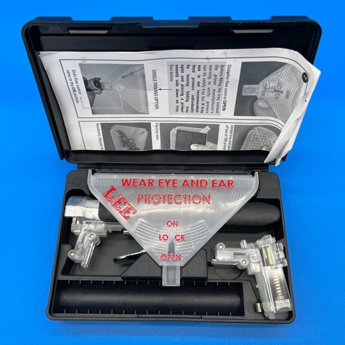 Lee Reloading New Auto Prime Priming Unit for Primers w/ Elevator Pin ...