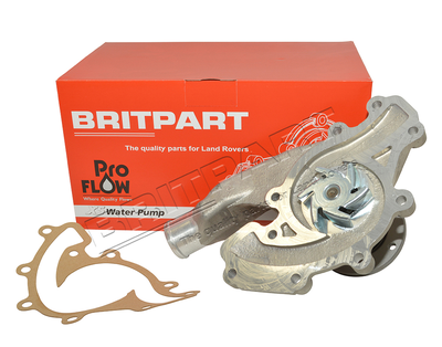 LAND ROVER DISCOVERY 1 & DISCOVERY 2 V8 WATER PUMP WITH GASKET OEM ...