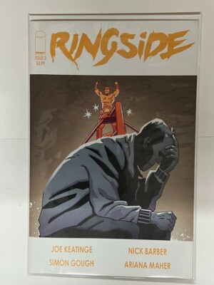 Ringside #2 (2015) Image Comics | eBay