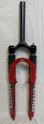 Forks - Manitou X-Vert - Nelo's Cycles