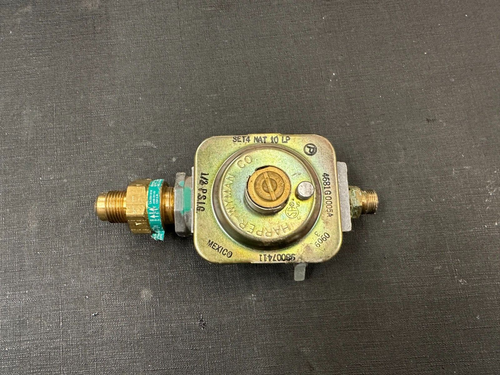 Whirlpool Maytag Amana Range Oven Gas Pressure Regulator W10624131 ...