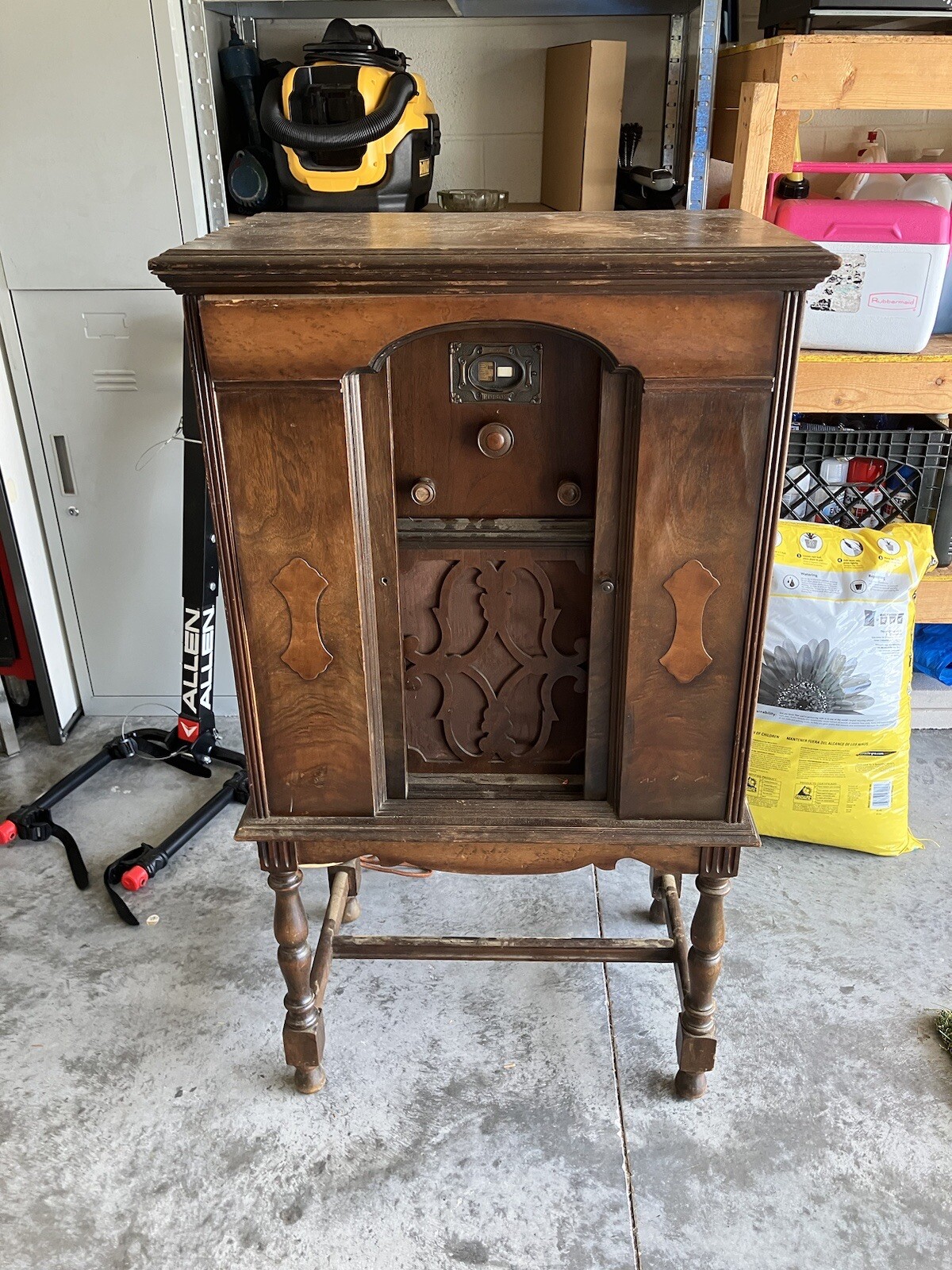 Edison Radio Receiver Model R-5 | eBay