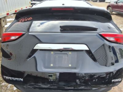 Trunk/Hatch/Tailgate Rear View Camera Opt UVC Fits 18-21 TERRAIN ...