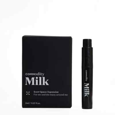 Commodity Milk EDP 2ml Mini Vial Spray Sample Perfume Eau de Parfum ...