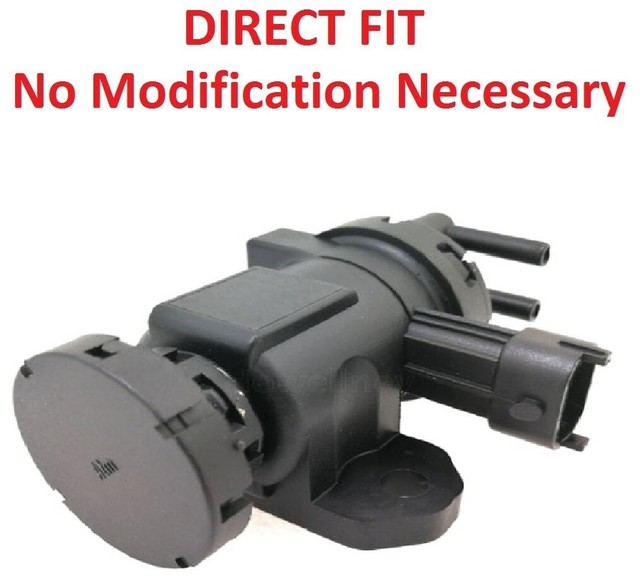 MAZDA Bt50 Ford PJ PK Ranger Boost Pressure Control Valve Vacuum ...