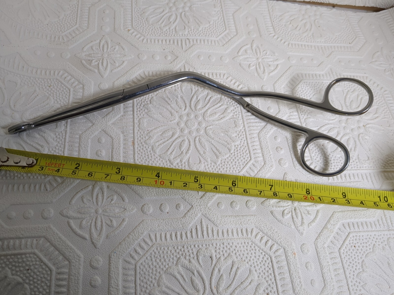 Centurion Infant FORCEPS 7.5" SURGICAL INSTRUMENTS STAINLESS STEEL | eBay