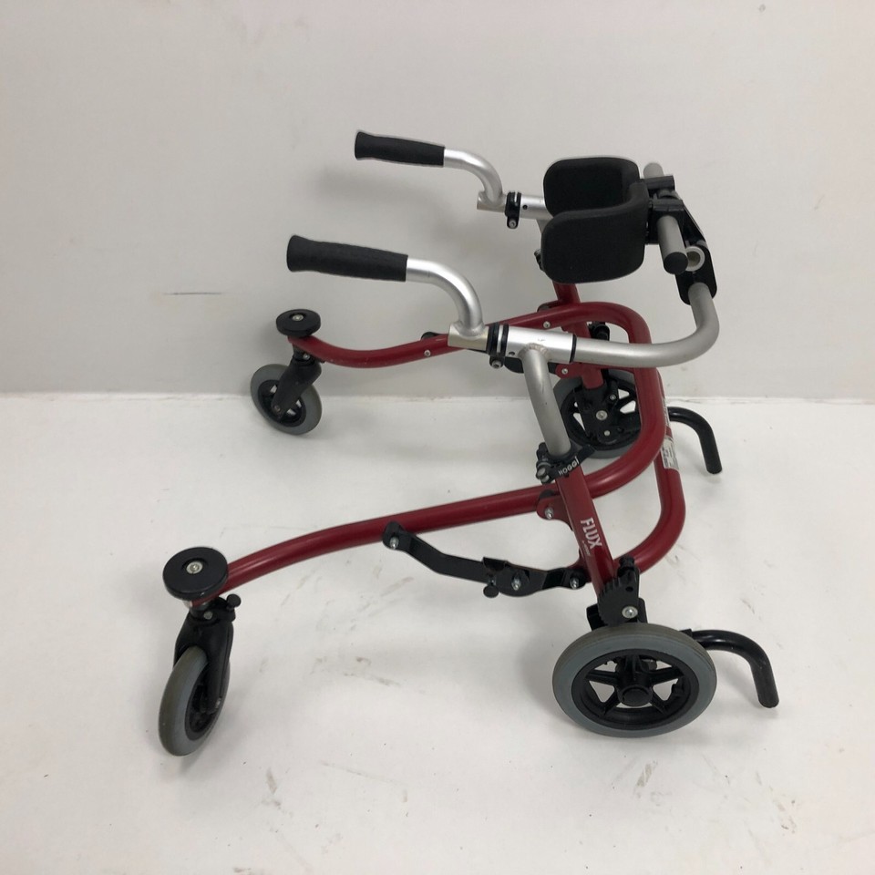Gehilfe Gehwagen Rollator Hoggi Flux Gr. 1 (M9298) | eBay.de