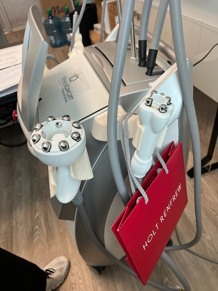 Venus Legacy- Fat Reduction, Skin Tightening, Cellulite Machine | eBay