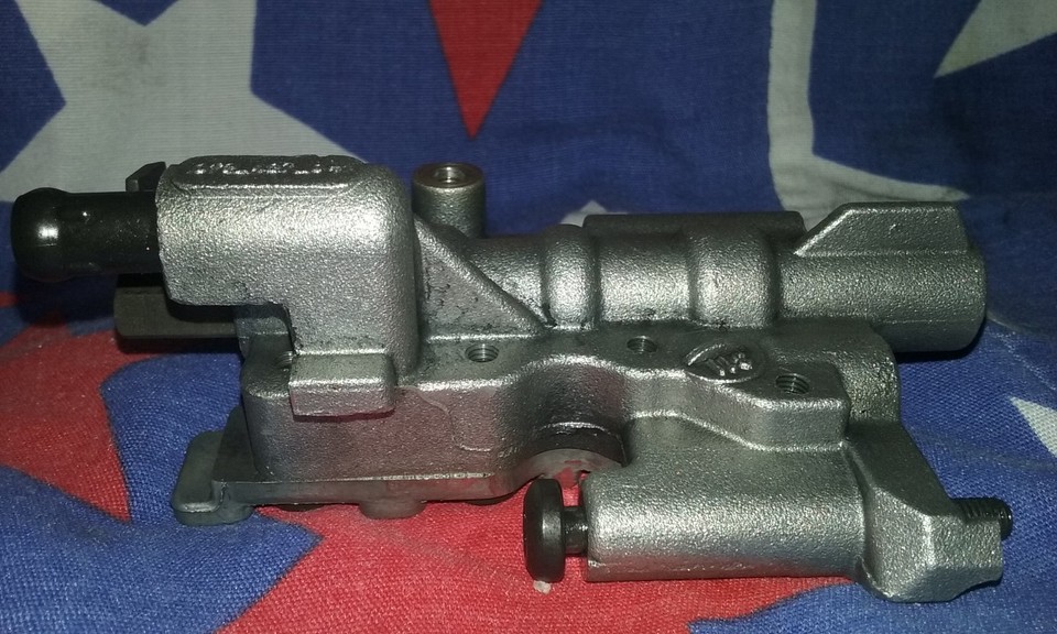 CFT30 CVT FWD Freestyle 500 AUXILLARY VALVE BODY 1072-427-043 206744A ...
