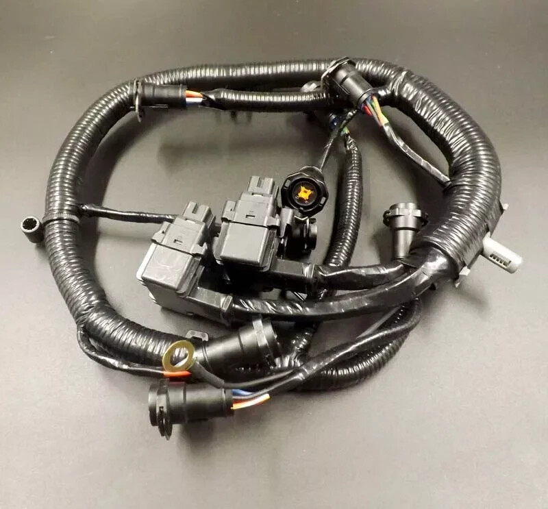 5C3Z9D930A Powerstroke FICM Fuel Injector Module Wiring Harness OEM for ...