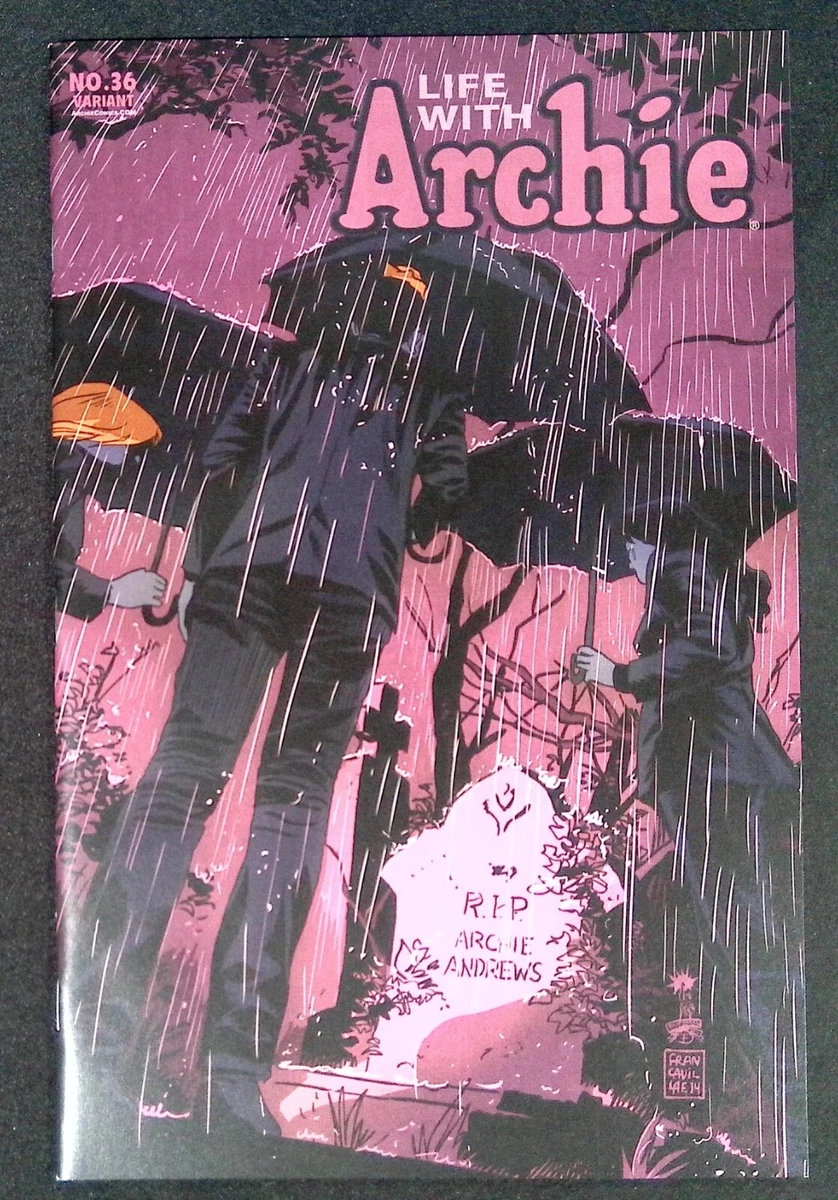 Archie Andrews Real Life