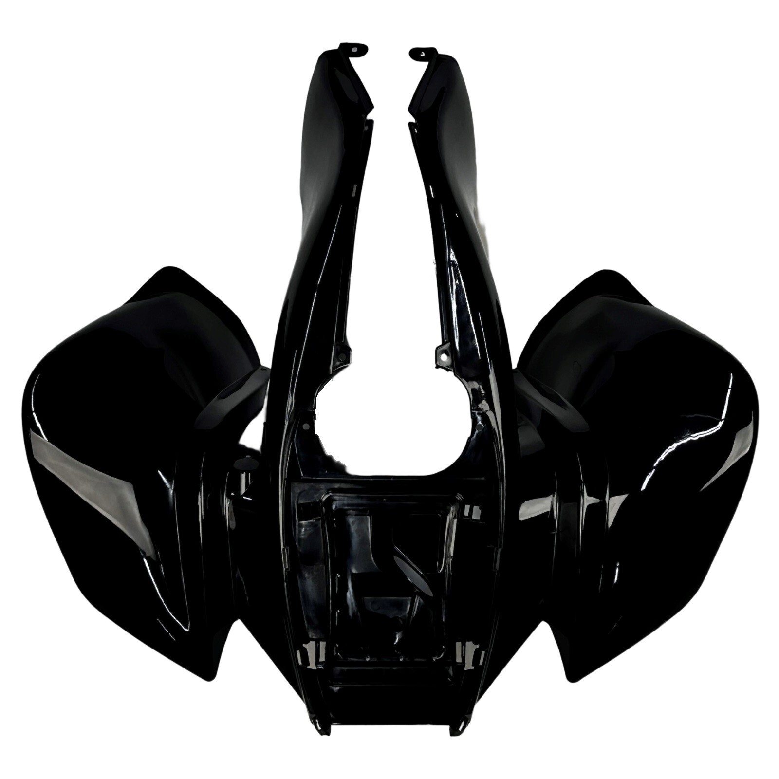 ATV Quad Body Plastic Fender 110 125cc RedCat VX 150cc Baja 90 Roketa ...