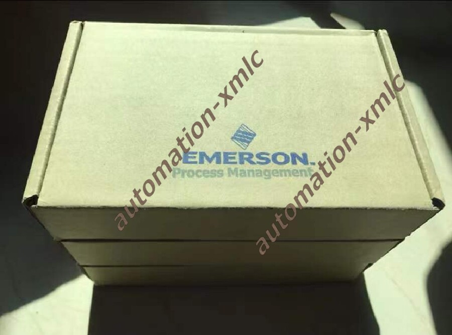 Emerson VE3008 DeltaV MQ Controller for sale online | eBay