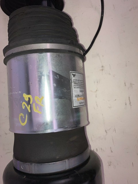 2008 MERCEDES S 550 W221 Front Right Air Strut Suspension 2214210494 ...