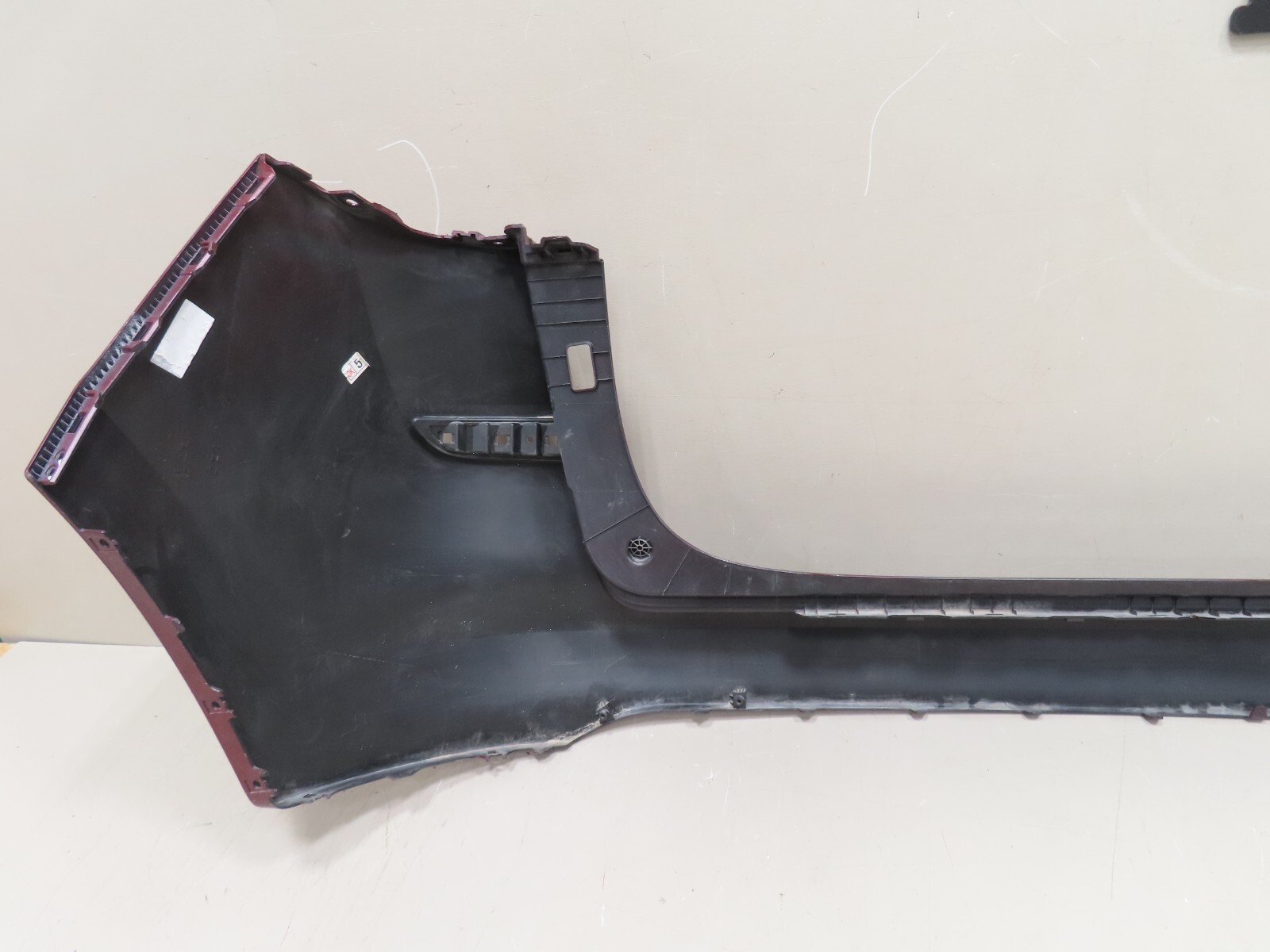 2019 2020 2021 HYUNDAI TUCSON REAR BUMPER COVER OEM P# 86611-D3500 | eBay