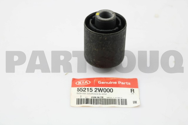 Genuine OEM Suspension Control Arm Bushing for Hyundai 552152W000 for ...