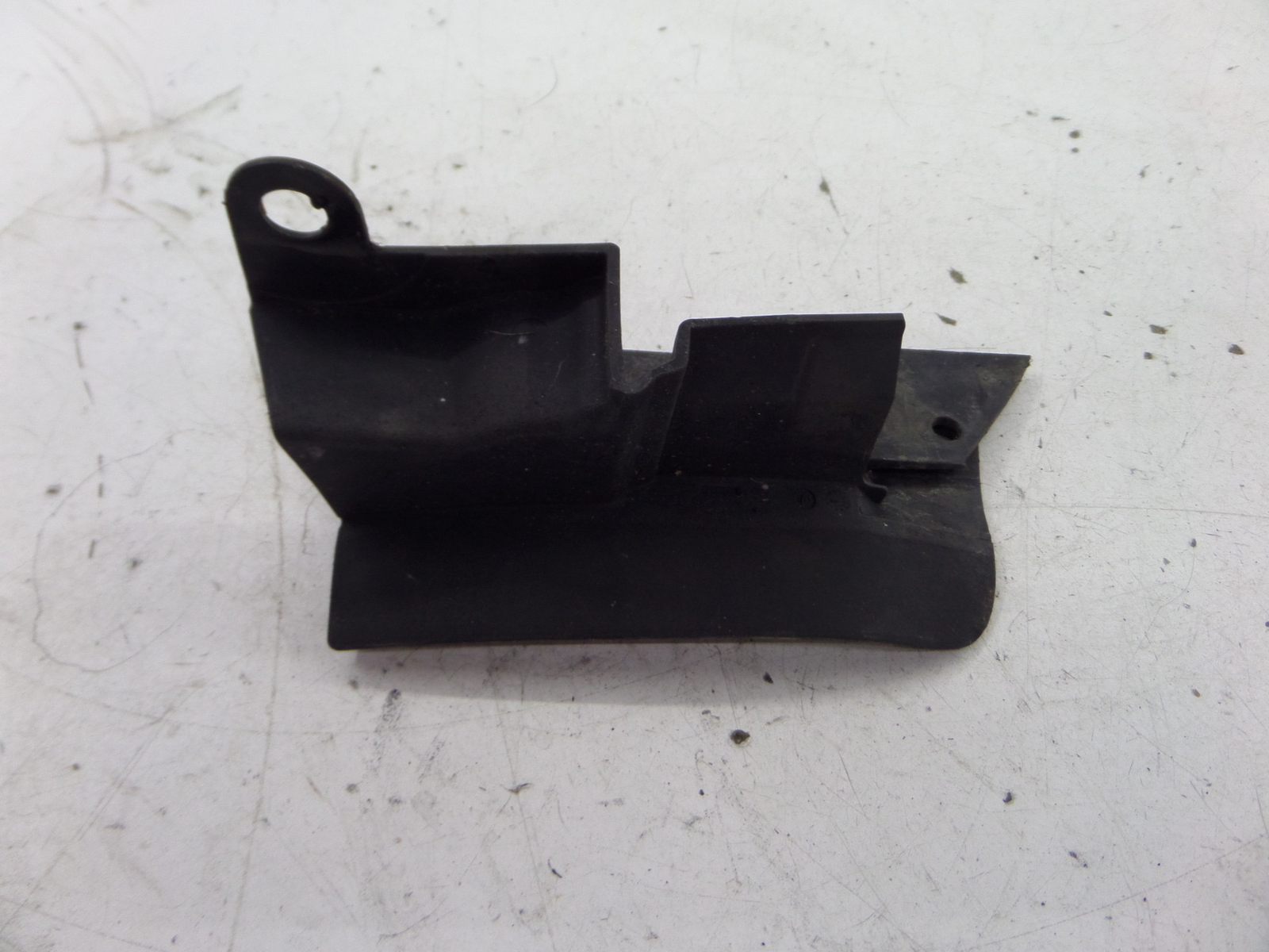 Mercedes C55 AMG Left Rear Mud Flap Trim W203 01-07 OEM A203 698 07 54 ...