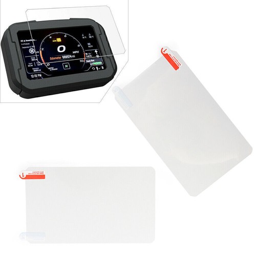 2pcs Film Dashboard Instrument Screen Protector For HARLEY PAN AMERICA ...