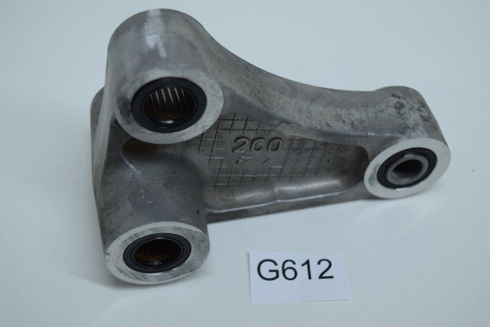 Yamaha YZF R6 RJ11 RJ15 Ammortizzatore Posteriore Umlenkung Schwinge ...