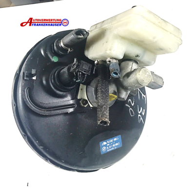 BMW E36 brake booster & main brake cylinder 343311626009 Ate ...