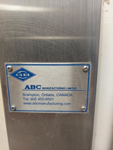 ABC manufacturing pneumatic corker lightly used | eBay