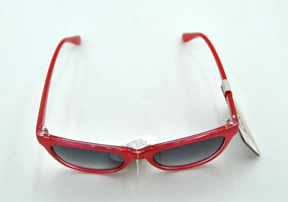 Foster Grant Styles For You 58922MCB600 Low Bridge Fit Red Sunglasses ...